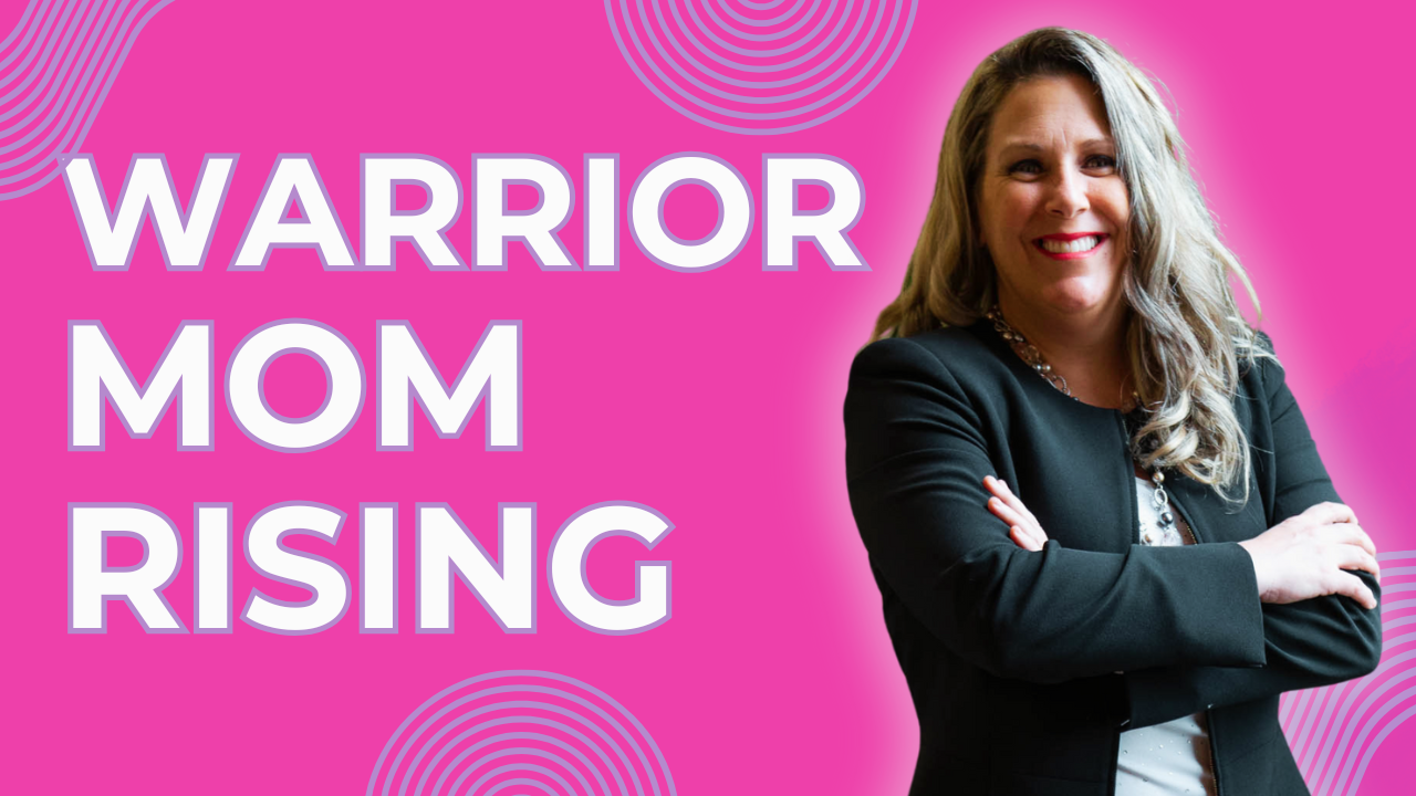 From Pain to Purpose: How One Warrior Mom Transformed Her Family’s ...
