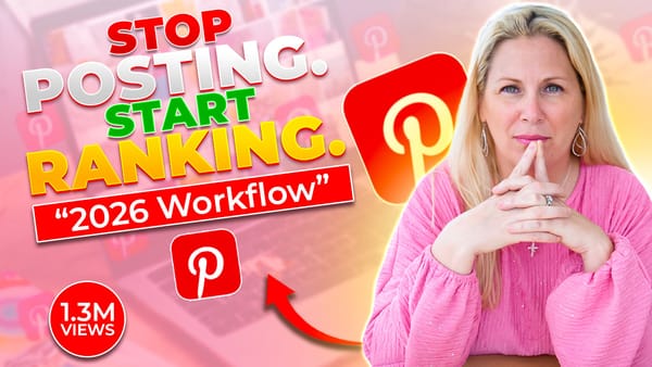 Pinterest Tutorial for Beginners 2026: How to Use Pinterest to Grow ...